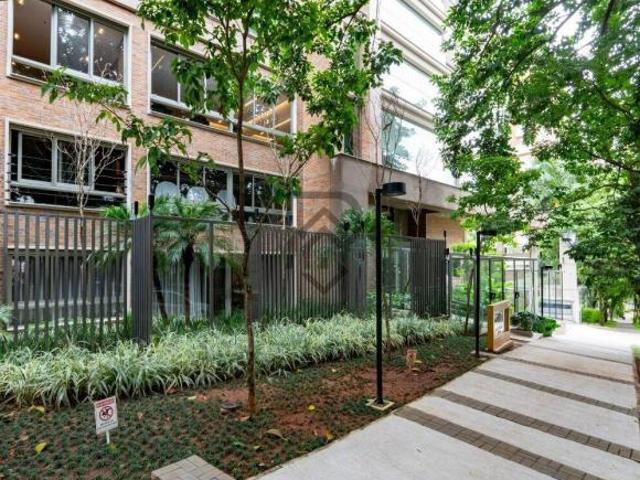 Apartamento Alto Padrão em Vila Mariana vista parque ibirapuera