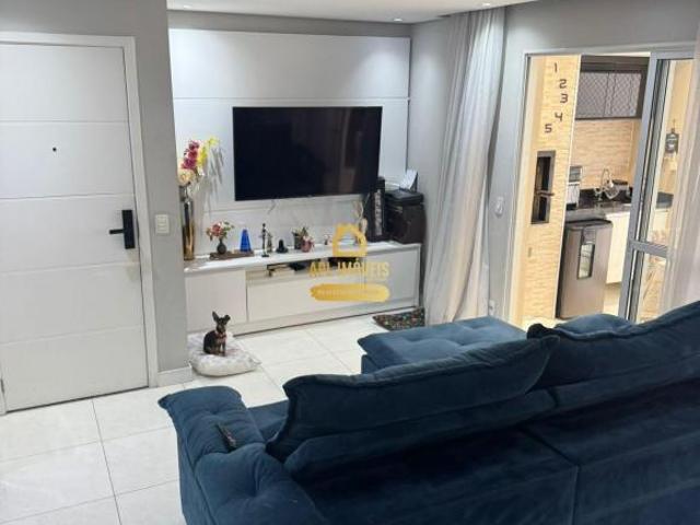 Apartamento Alto Padrão em Vila Augusta, Guarulhos/SP