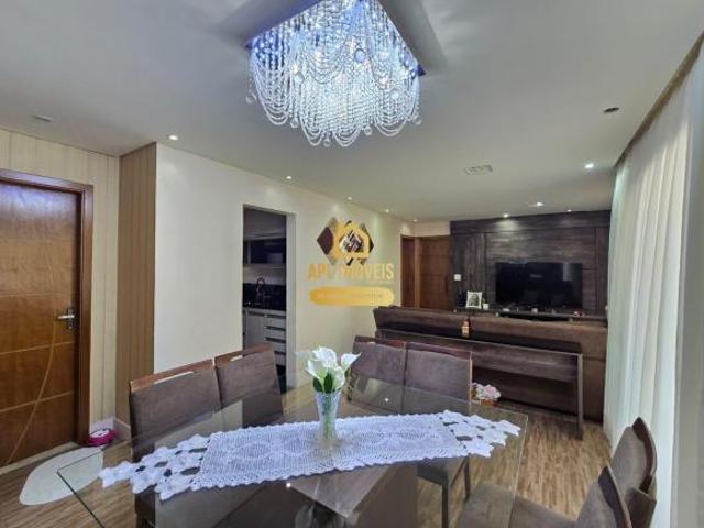Apartamento Alto Padrão em Vila Augusta, Guarulhos/SP