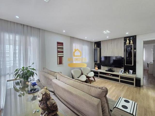 Apartamento Alto Padrão em Vila Augusta, Guarulhos/SP