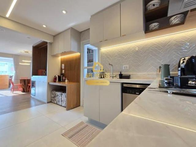 Apartamento Alto Padrão em Vila Augusta, Guarulhos/SP