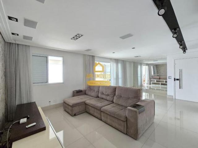 Apartamento Alto Padrão em Vila Augusta, Guarulhos/SP