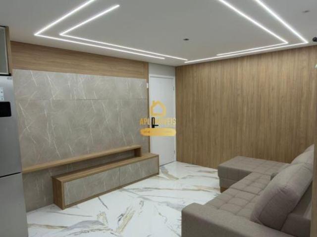 Apartamento Alto Padrão em Vila Augusta, Guarulhos/SP
