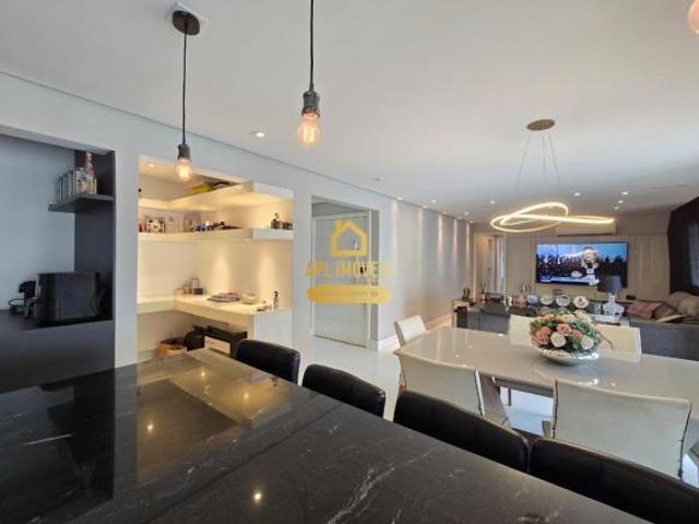 Apartamento Alto Padrão em Vila Augusta, Guarulhos/SP