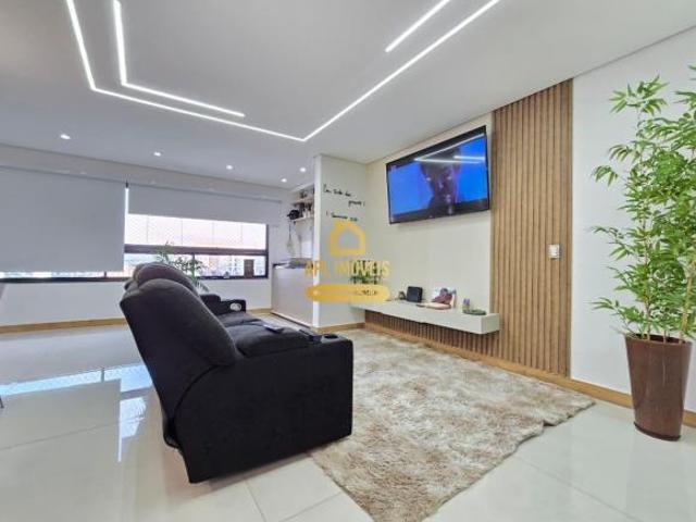 Apartamento Alto Padrão em Vila Augusta, Guarulhos/SP