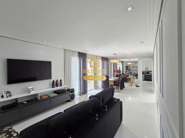 Apartamento Alto Padrão em Vila Augusta, Guarulhos/SP
