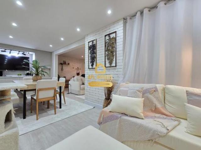Apartamento Alto Padrão em Vila Augusta, Guarulhos/SP