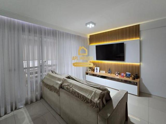 Apartamento Alto Padrão em Vila Augusta, Guarulhos/SP