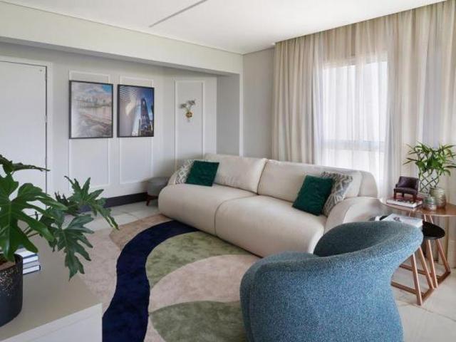Apartamento Alto Padrão em Vila Assunção, Santo André/SP