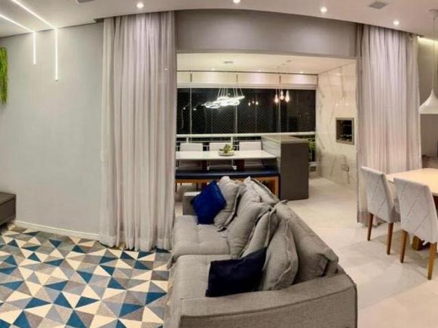 Apartamento Alto Padrão em Vila Cruzeiro, São Paulo/SP