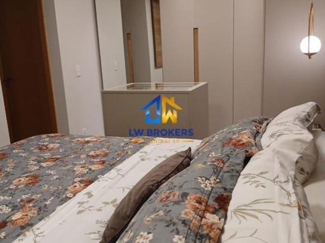 Apartamento Alto Padrão em Vila Hortolândia, Jundiaí/SP