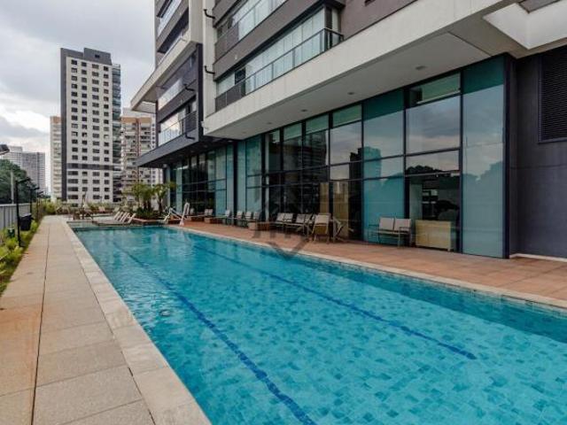 Apartamento Alto Padrão em Vila Romana, São Paulo/SP
