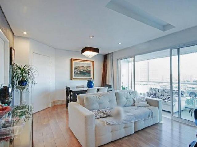 Apartamento Alto Padrão em Água Branca, São Paulo/SP