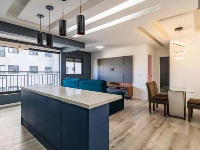 Apartamento Alto Padrão em Alphaville Empresarial, Barueri/SP