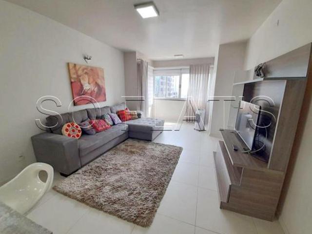 Apartamento alto padrão em Alphaville