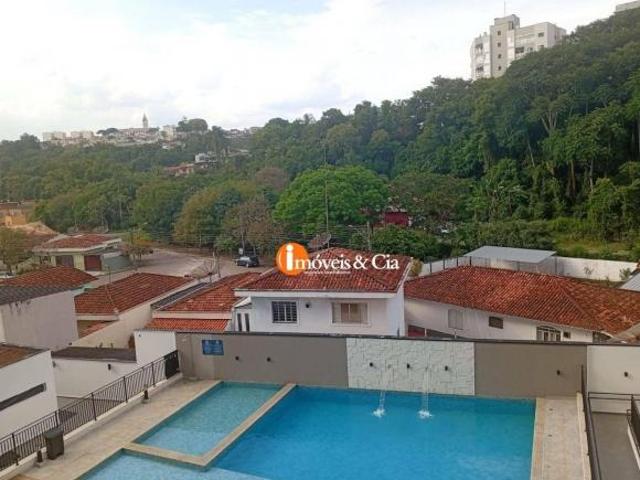 Apartamento alto padrão em Atibaia nas imediações da Lucas