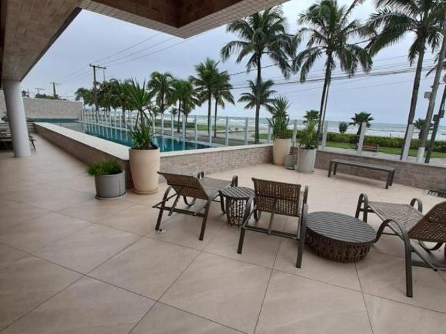Apartamento Alto Padrão em Balneário Paqueta, Praia Grande/SP