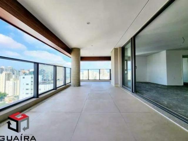 Apartamento Alto Padrão em Brooklin 232m2