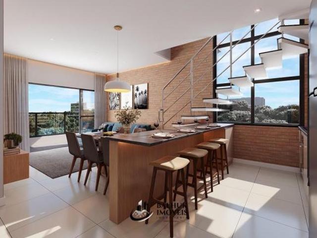 Apartamento alto padrão em Caiobá