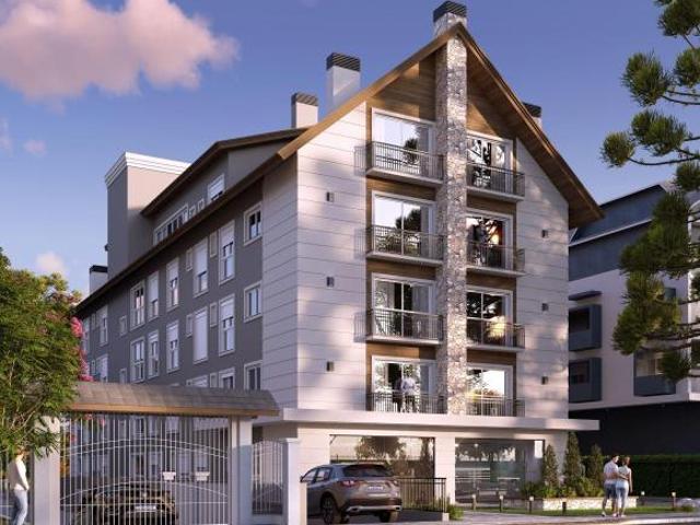 Apartamento Alto Padrão em Centro, Canela/RS