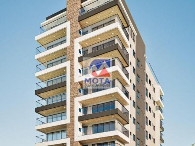 Apartamento Alto Padrão em Centro, Guaratuba/PR