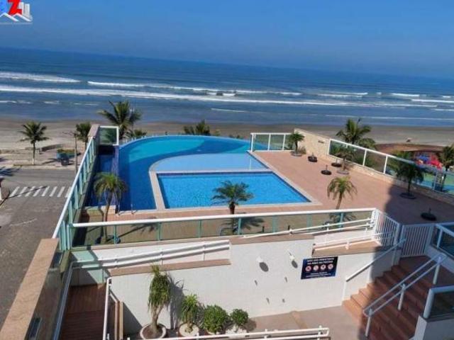 Apartamento Alto Padrão em Centro, Mongaguá/SP