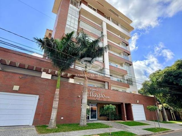 Apartamento Alto Padrão em Centro, São José dos Pinhais/PR