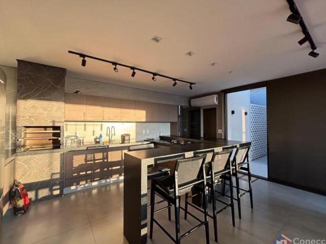 Apartamento Alto Padrão em Cidade Jardim, Patos de Minas/MG