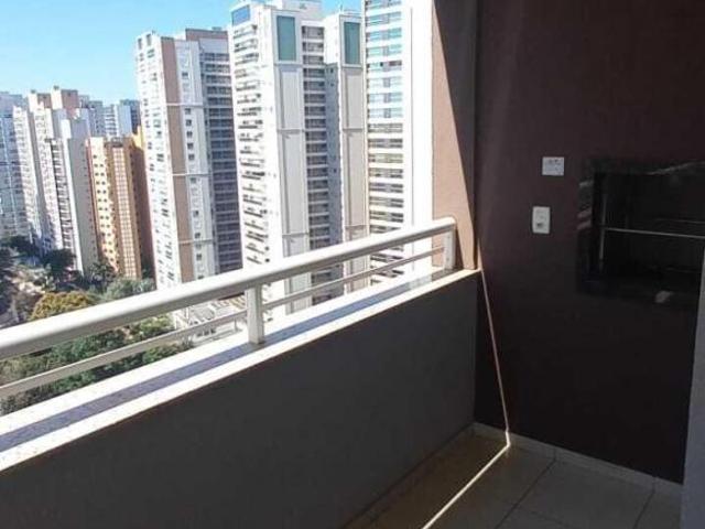 Apartamento Alto Padrão em Gleba Fazenda Palhano, Londrina/PR