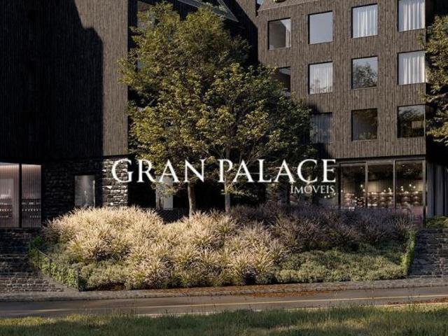 Apartamento Alto Padrão em Gramado de 1 e 2 quartos