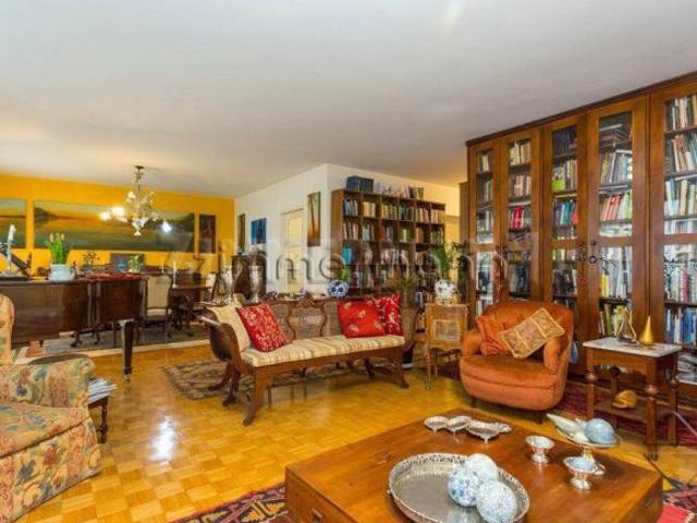 APARTAMENTO ALTO PADRÃO EM HIGIENÓPOLIS