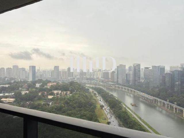 Apartamento Alto Padrão em Jardim Morumbi, São Paulo/SP
