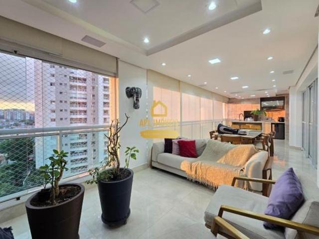 Apartamento Alto Padrão em Jardim Santa Mena, Guarulhos/SP