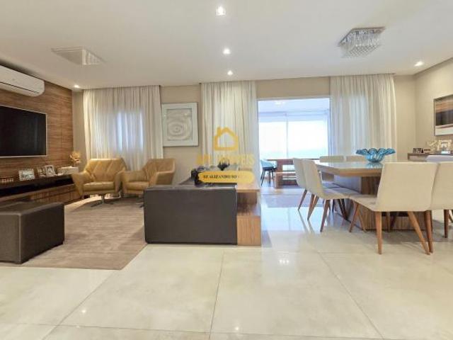 Apartamento Alto Padrão em Jardim Santa Mena, Guarulhos/SP