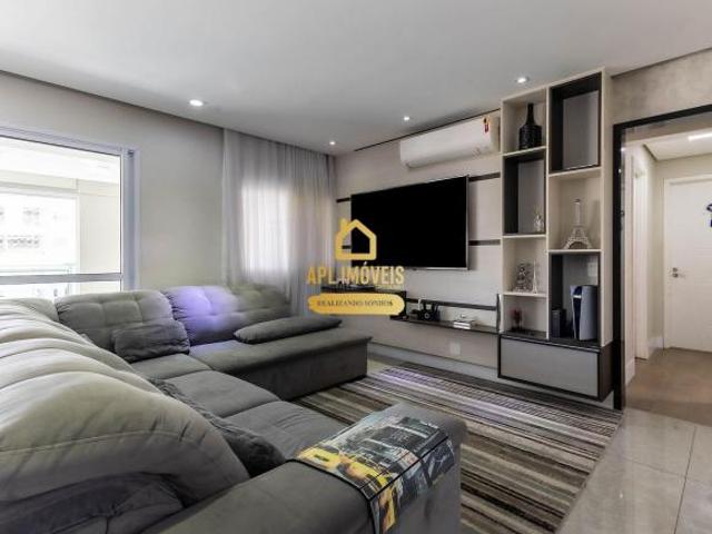 Apartamento Alto Padrão em Jardim Santa Mena, Guarulhos/SP