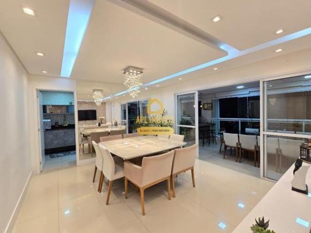 Apartamento Alto Padrão em Jardim Santa Mena, Guarulhos/SP