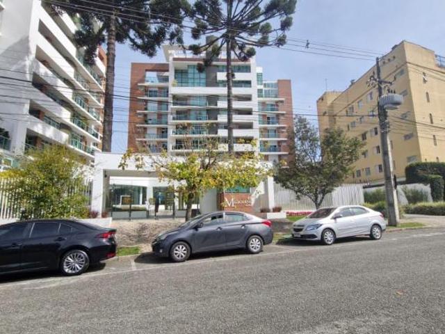 Apartamento Alto Padrão em Juvevê, Curitiba/PR