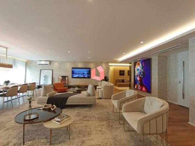 [Apartamento Alto Padrão em Moema São Paulo]