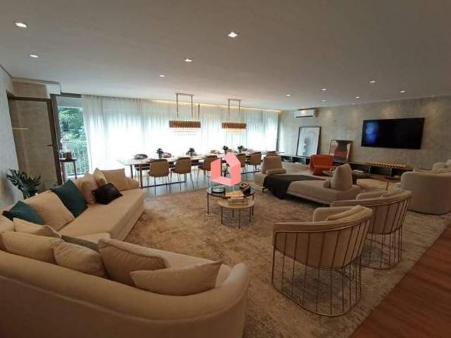 [Apartamento Alto Padrão em Moema São Paulo]