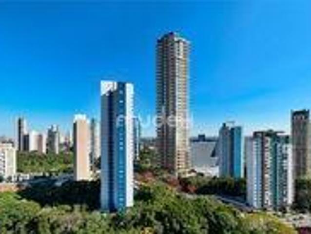 Apartamento Alto Padrão em Mossunguê, Curitiba/PR