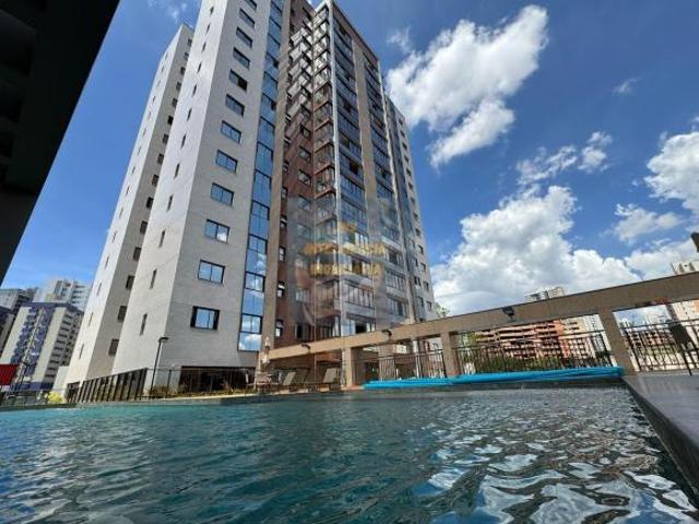 Apartamento Alto Padrão em Norte Águas Claras, Brasília/DF