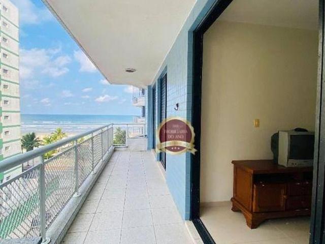 Apartamento Alto Padrão em pé na Areia