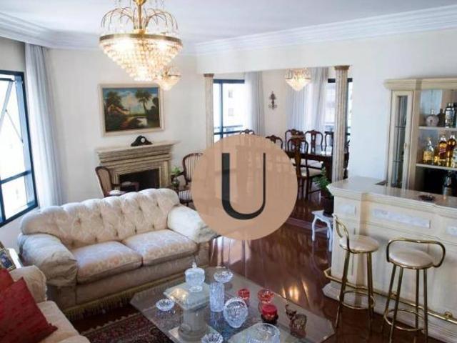Apartamento Alto Padrão em Perdizes – 205 m², 4 Dormitórios, 3 Suítes, 3 Vagas e Varanda Gourmet