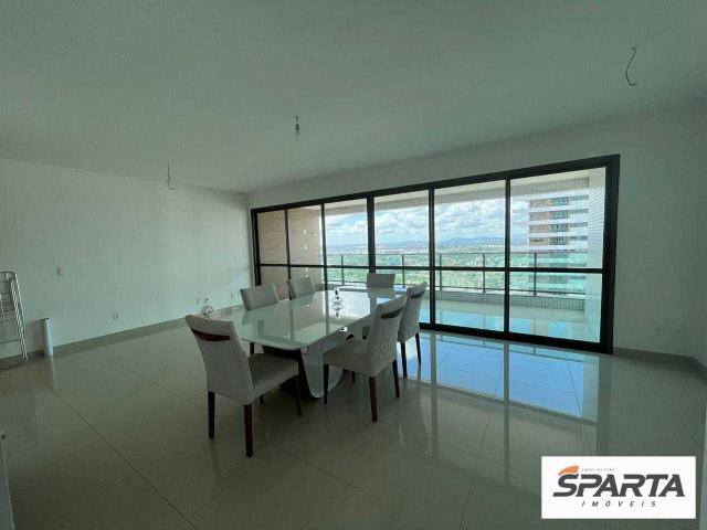Apartamento Alto Padrão em Santa Mônica, Feira de Santana/BA