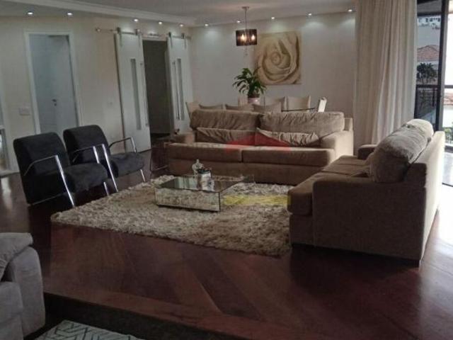 Apartamento Alto Padrão em Santana 4 dormitórios, sendo 3 suítes, 3 vagas, lazer
