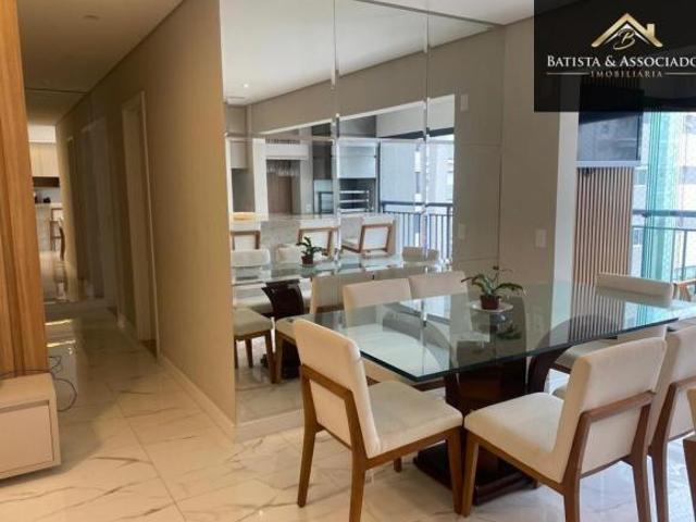 Apartamento Alto Padrão em Swiss Park, Campinas/SP