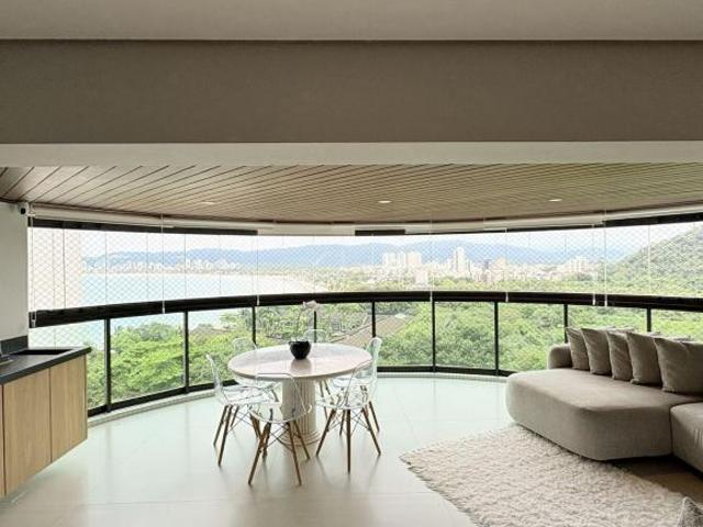 APARTAMENTO ALTO PADRÃO EXCLUSIVO | 5 SUÍTES VISTA MAR | ANDAR ALTO | CONDOMÍNIO TORTUGAS GUARUJÁ |