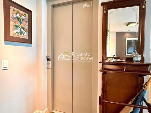 Apartamento Alto Padrão, Façe Norte, 177m2, 4 Quartos, 2 Suítes, 2 vagas