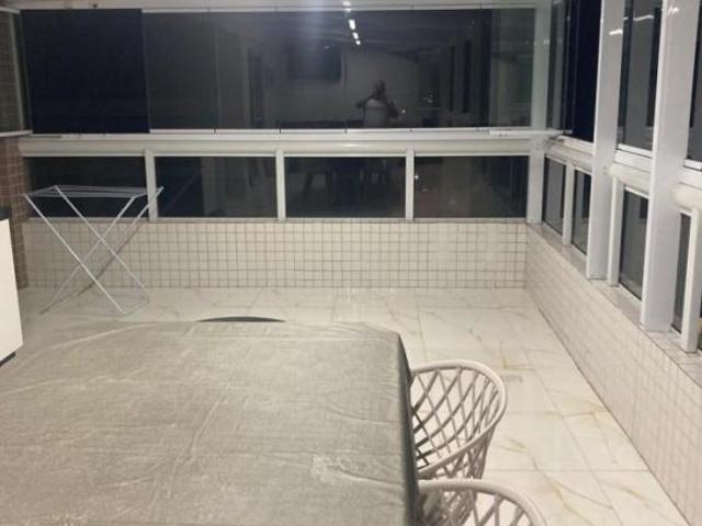 APARTAMENTO ALTO PADRÃO FRENTE MAR NA AVIAÇÃO!