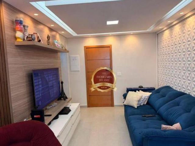 Apartamento Alto Padrão Frente Mar no Maracanã